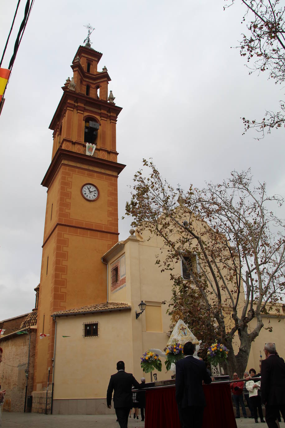 Fotos: Campanar celebra el día grande de sus fiestas | Las Provincias