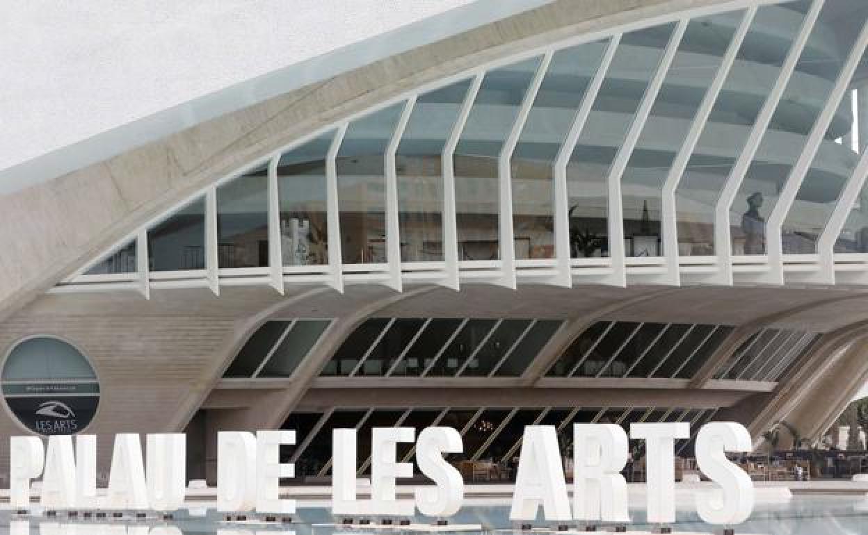Les Arts pone a la venta este lunes las entradas para su ciclo de ...