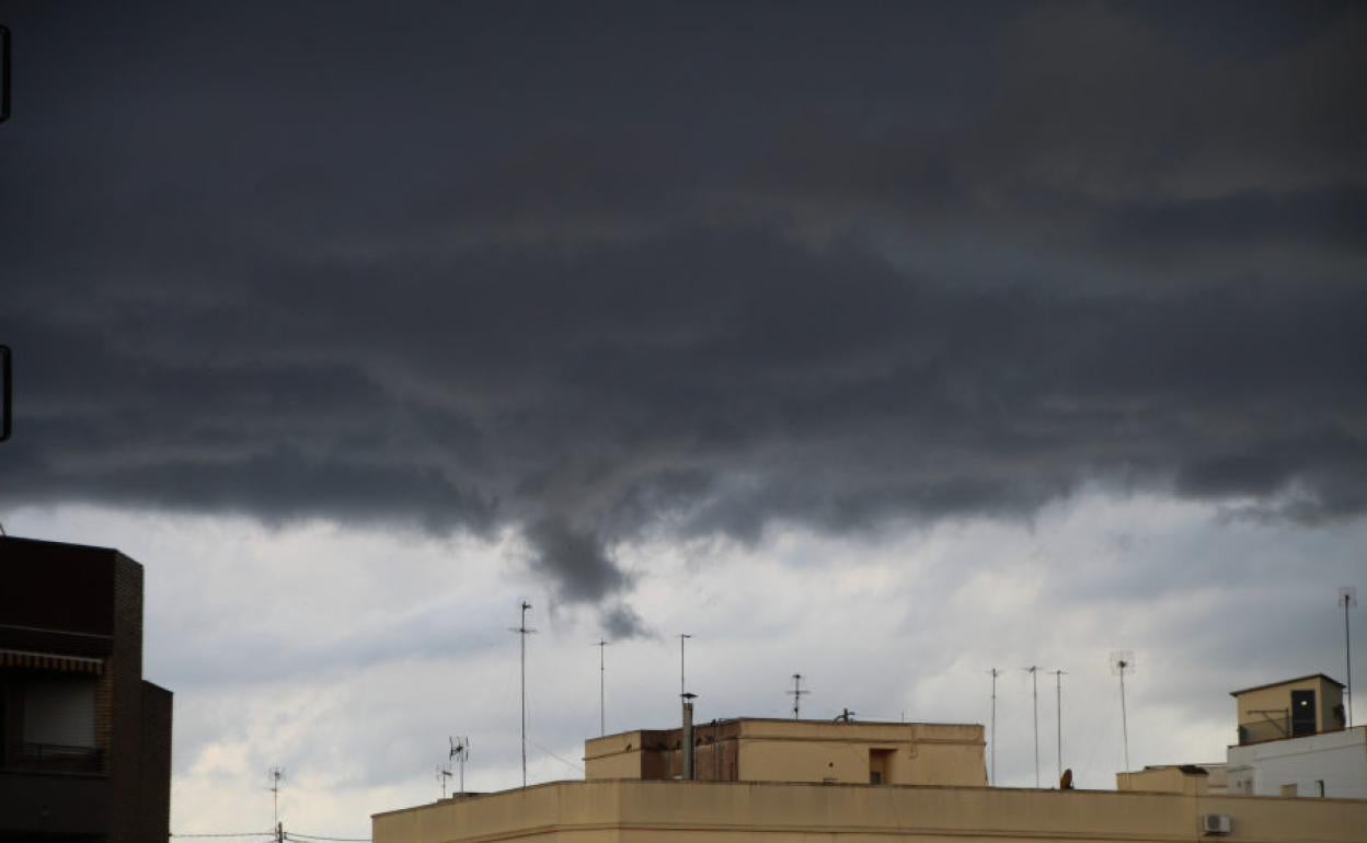 Calor y lluvias en Valencia | Aemet alerta de la vuelta del poniente ...