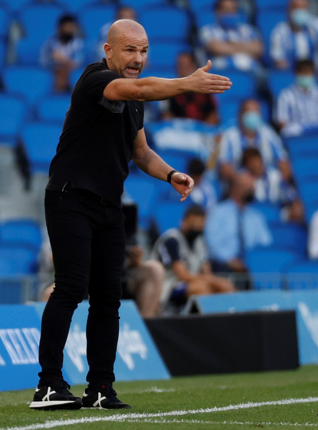 Paco López: «El equipo compite bien y transmite buenas sensaciones ...