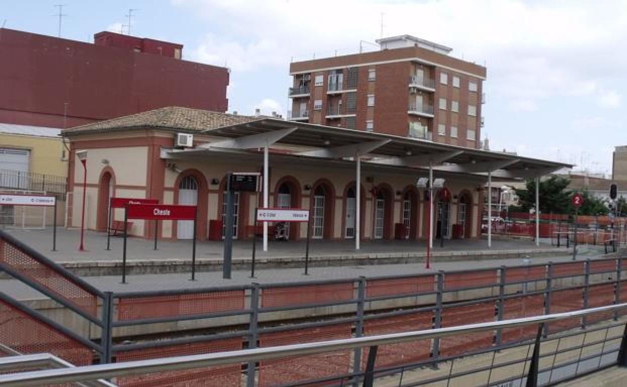 Circuito de Cheste: cómo llegar en tren | Cómo ir al circuito Ricardo ...
