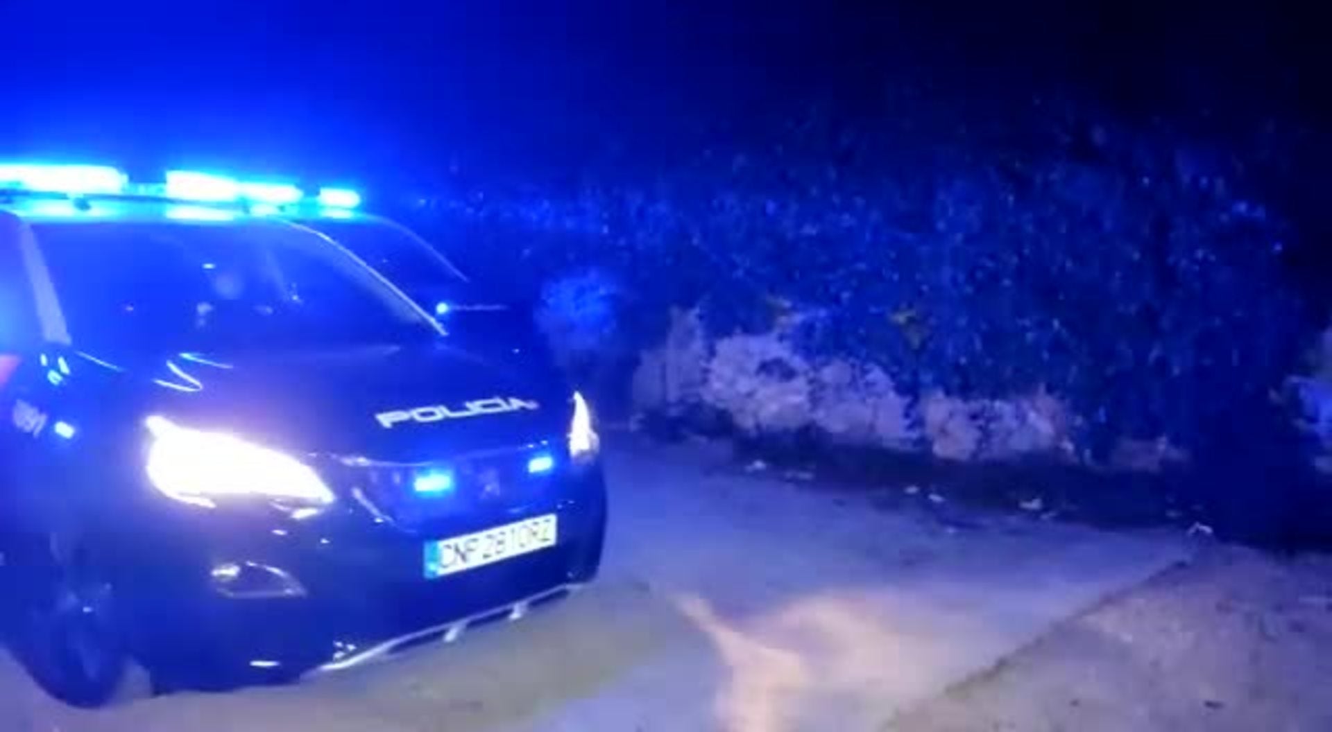 La Policía Nacional Investiga El Crimen De Una Mujer Enterrada En