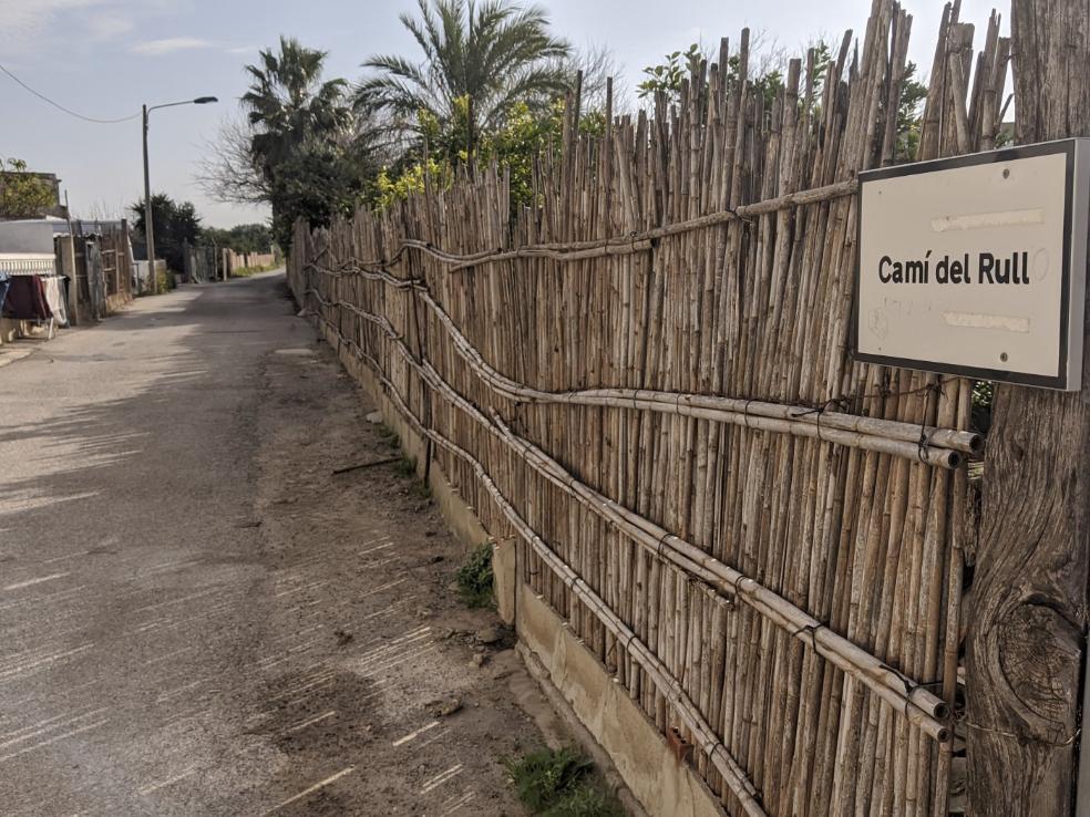 El Mareny de Barraquetes, anclado en el tiempo | Las Provincias