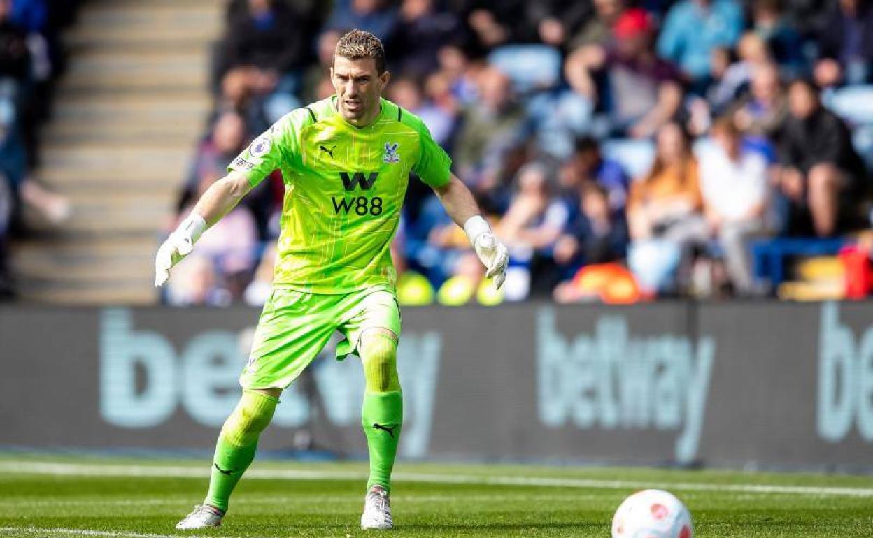 Valencia CF: Guaita quiere regresar al Valencia | Guaita, loco por ...