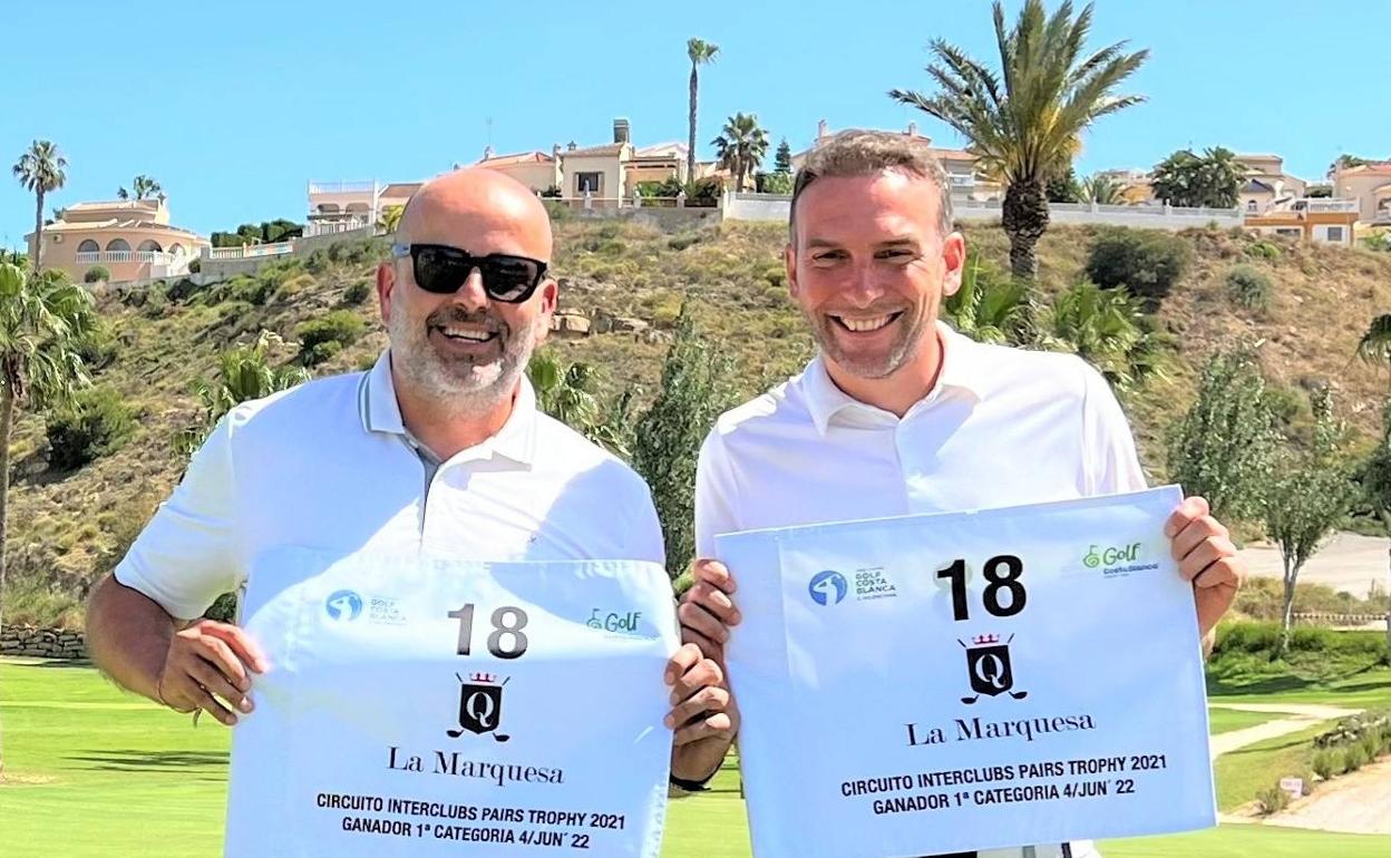 El Interclubs Pairs Trophy encara su recta final con récord de ...