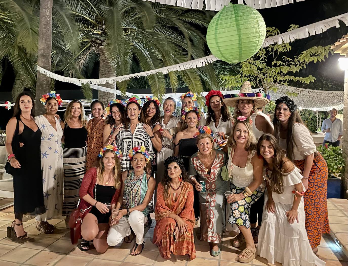 Fotos: La fiesta mexicana que ha puesto punto y final al verano de ...