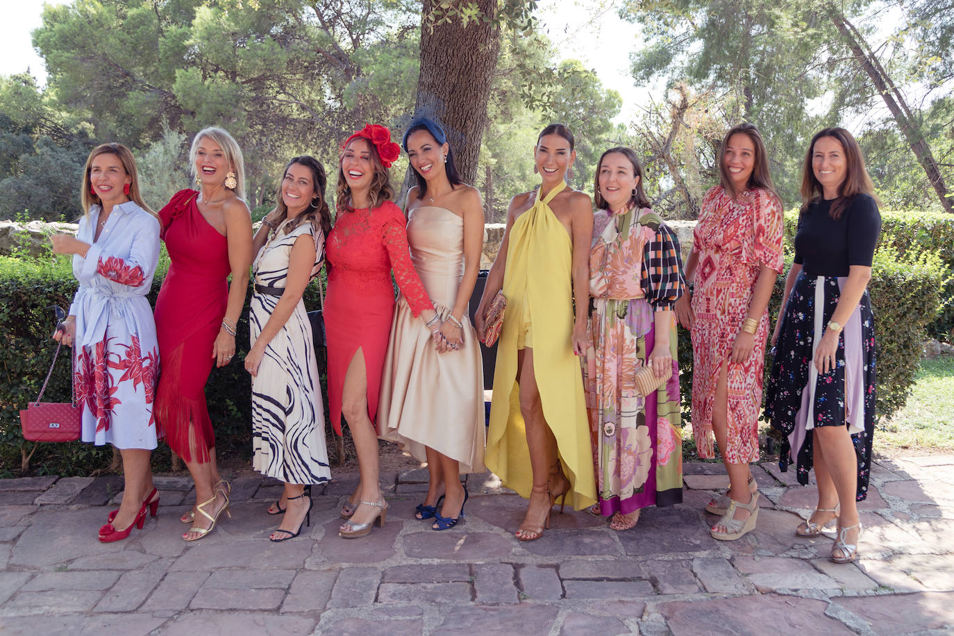 Fotos: La cuidada y exquisita comunión de la hija de Andrea Villafañe ...