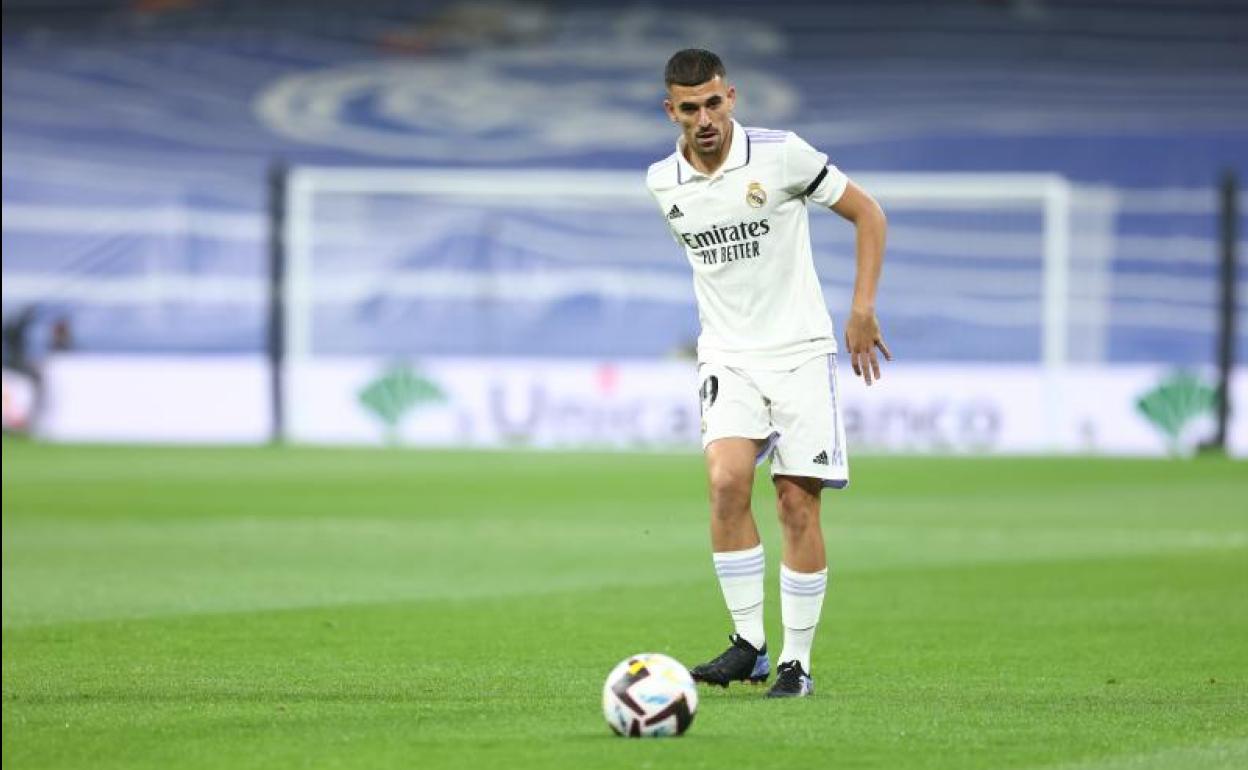Real Madrid: lesión de Dani Ceballos | Parte médico oficial de Dani ...