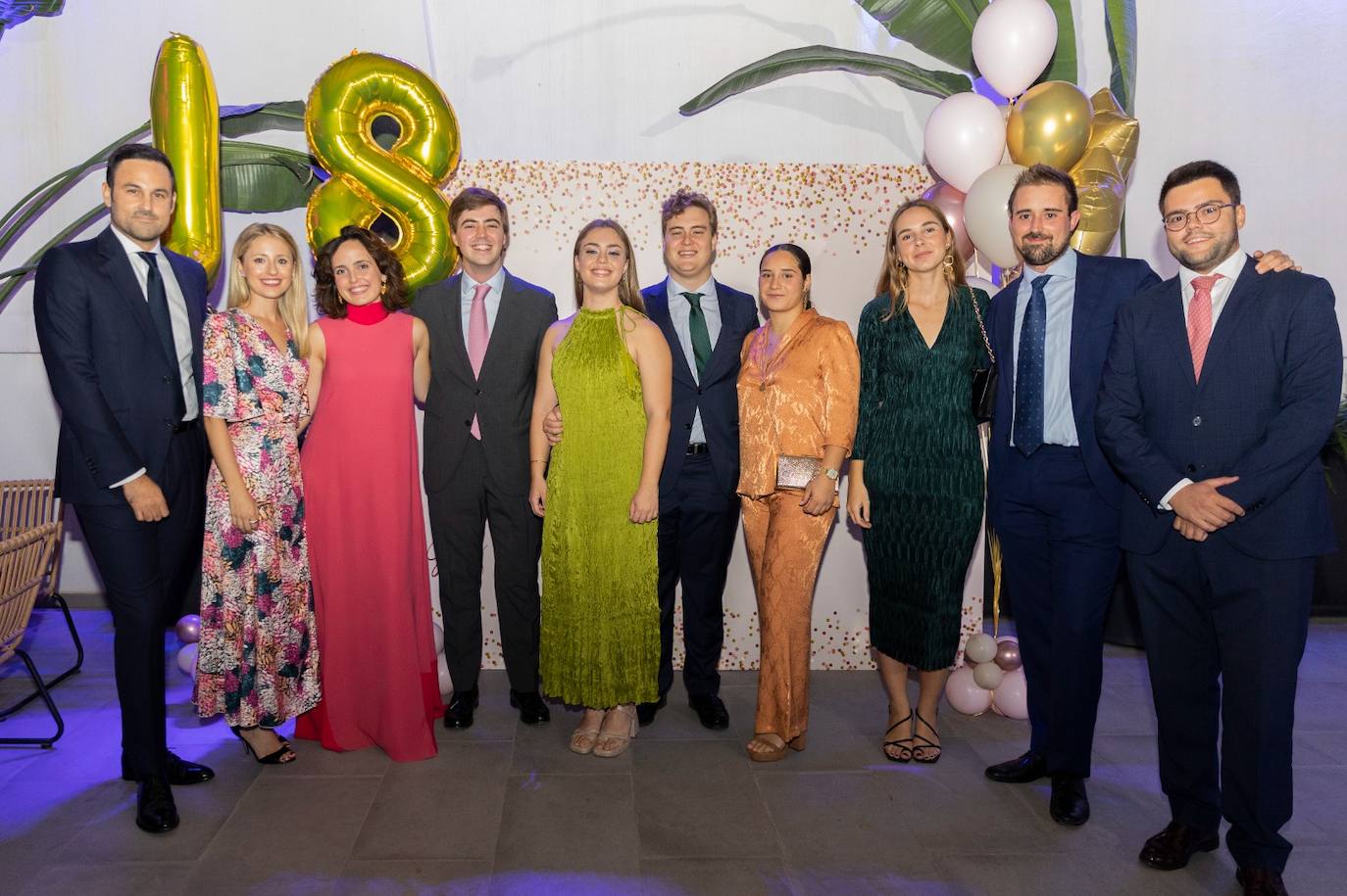 Fotos: Todos los detalles de la comida con que Mayrén Beneyto homenajea ...