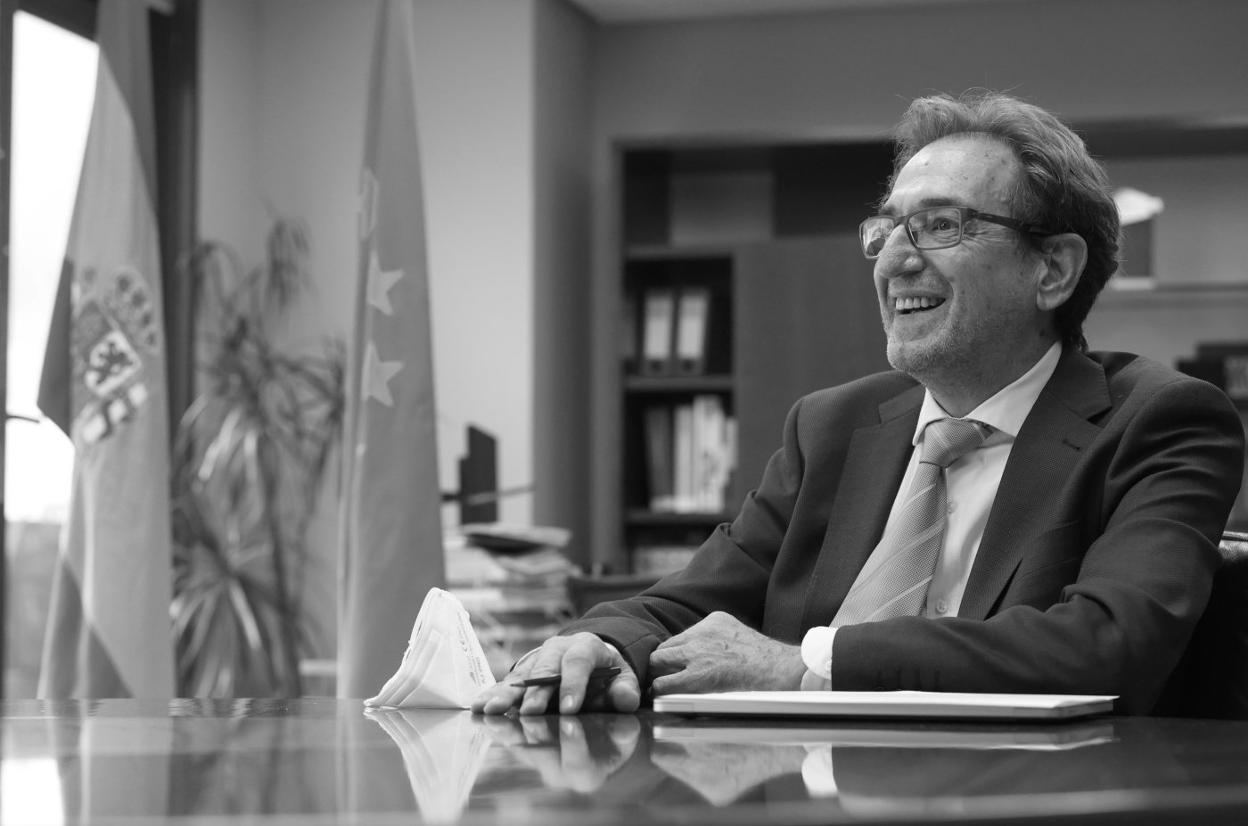 Mínguez tiene trabajo (2) | Las Provincias