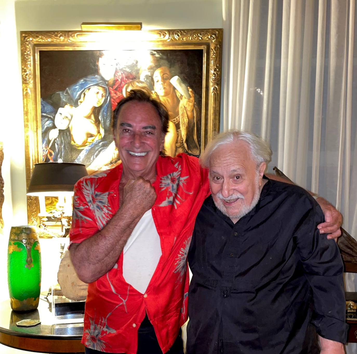 Fotos: La fiesta clandestina de Betto García recreada en los años ...