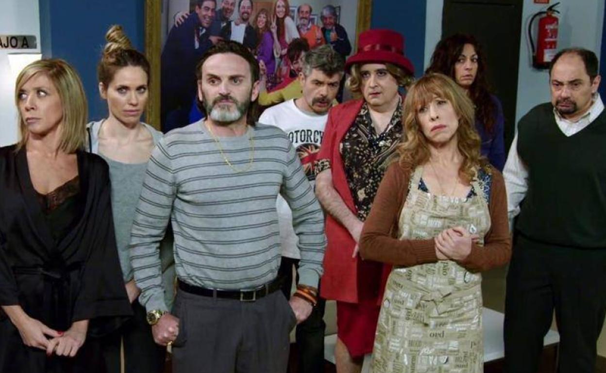 LQSA | 'La que se avecina' dice adiós a dos personajes en pleno inicio ...