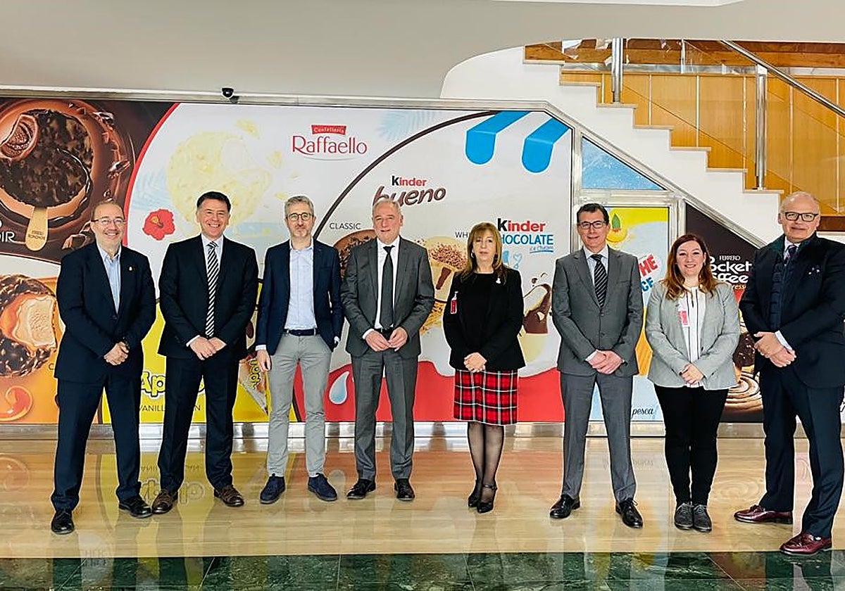 La antigua Avidesa espera crecer un 160% en cinco años y crear más de ...