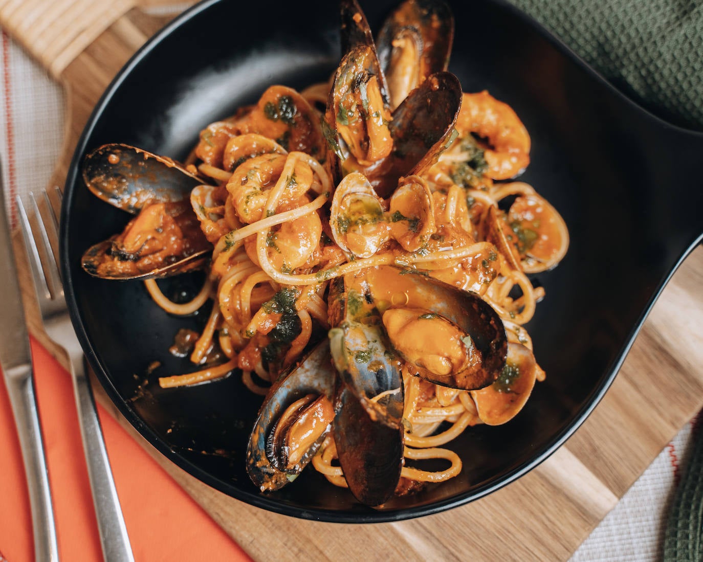 Pappardella | Las Provincias