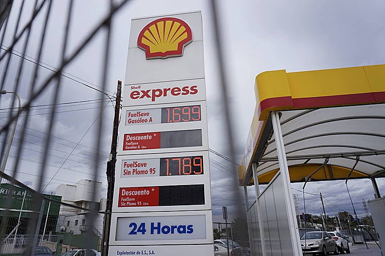 Gasolina gratis un día al mes: cómo participar en la promoción de Shell ...