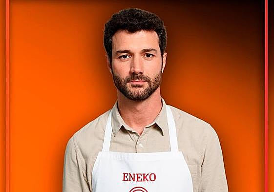 Eneko, el exfutbolista y modelo «exigente» que busca su hueco en la ...