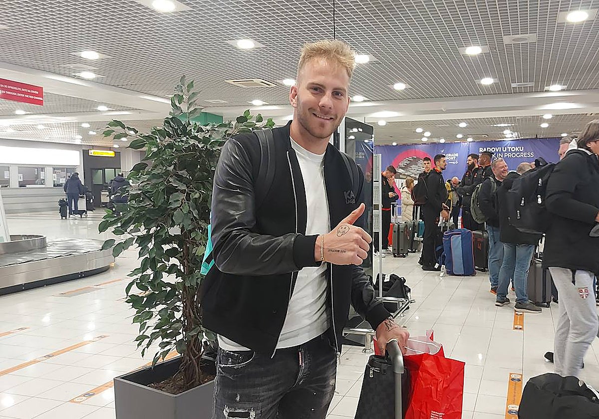 Valencia CF, fichajes | Racic: «Quiero regresar al Valencia y triunfar ...