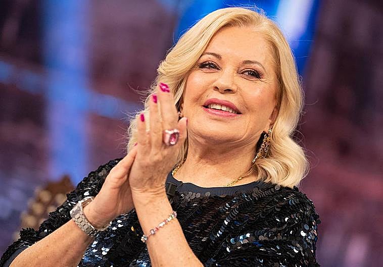 Bárbara Rey: dónde nació, cuántos años tiene y quiénes fueron sus ...