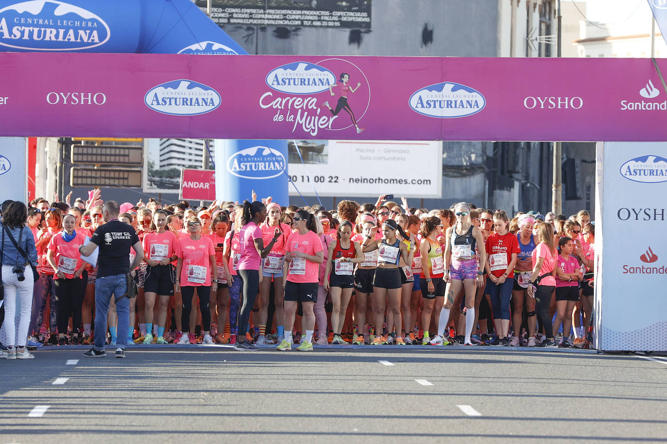 Fotos de la Carrera de la Mujer 2023 en Valencia | Las Provincias