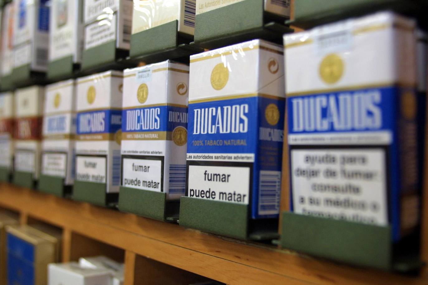 Precio del tabaco HOY | El BOE publica el nuevo precio del tabaco ...