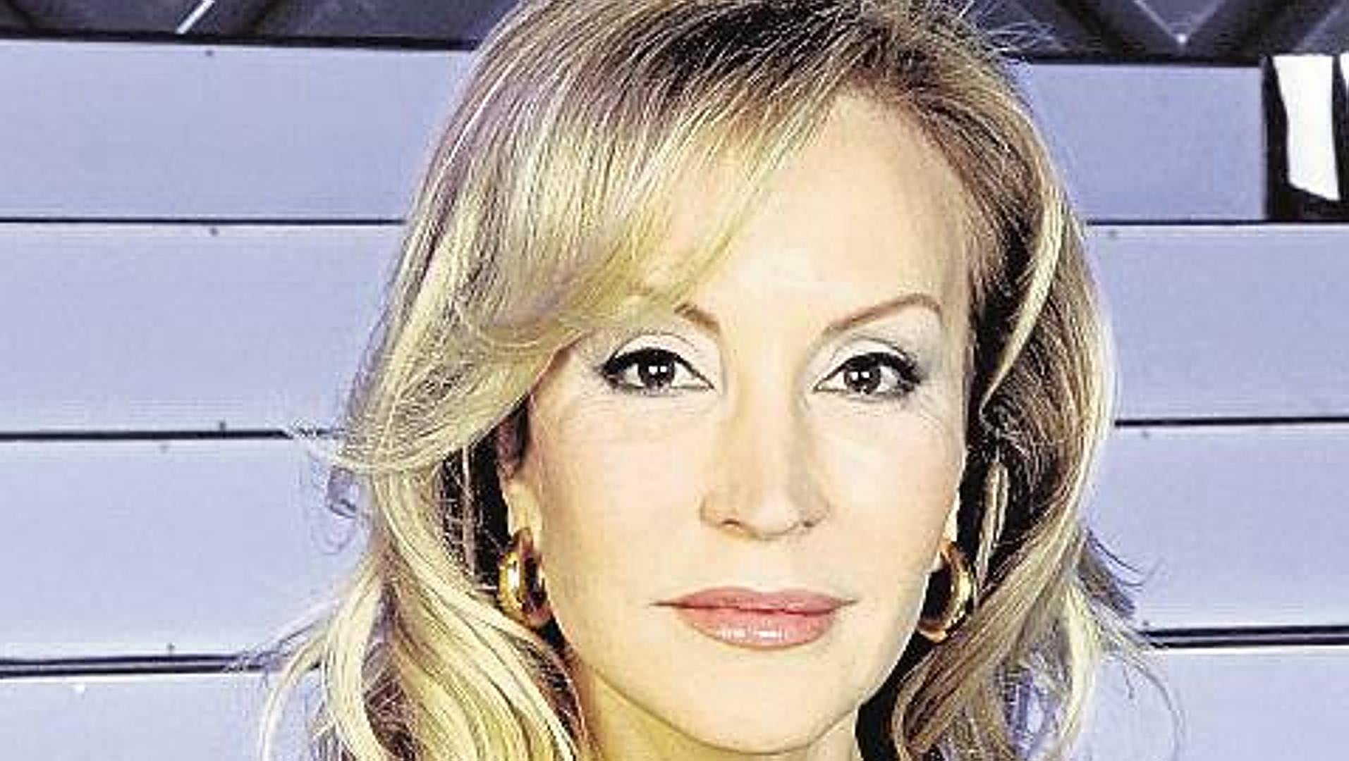 Carmen Lomana, operada de un tumor en la cara | Las Provincias