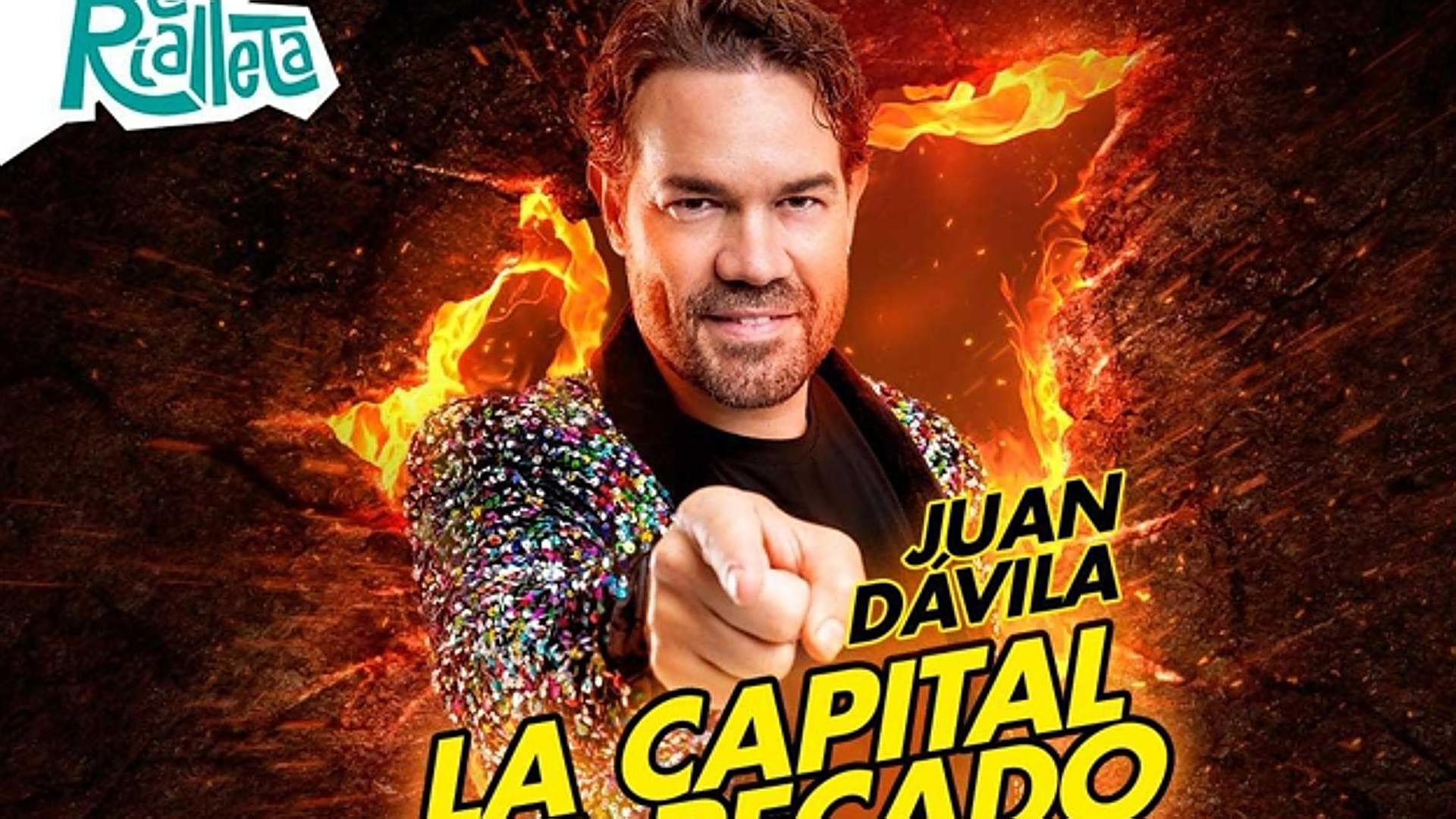 Juan Dávila, el mayor vacilón de España, aterriza en Valencia | Las ...