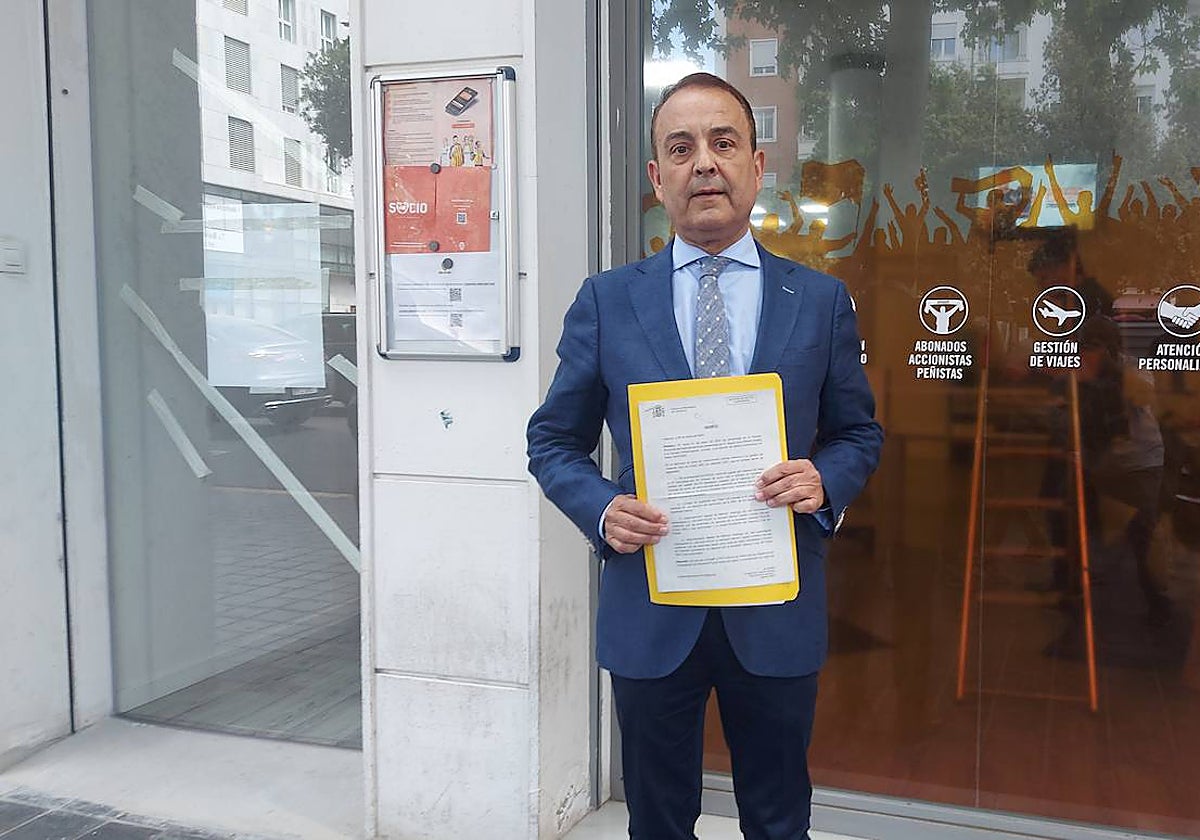 Valencia CF | Zorío denuncia que «Layhoon y Lim montaron Meriton ...