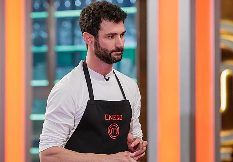Masterchef ganador: en qué equipos jugó Eneko | Eneko, el futbolista ...