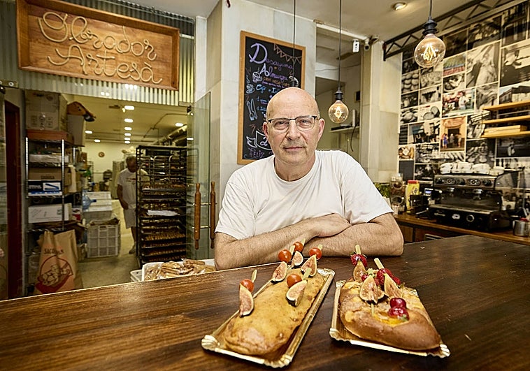Juanjo Rausell: «Uno de cada cuatro hornos de Valencia cerrará en cinco ...