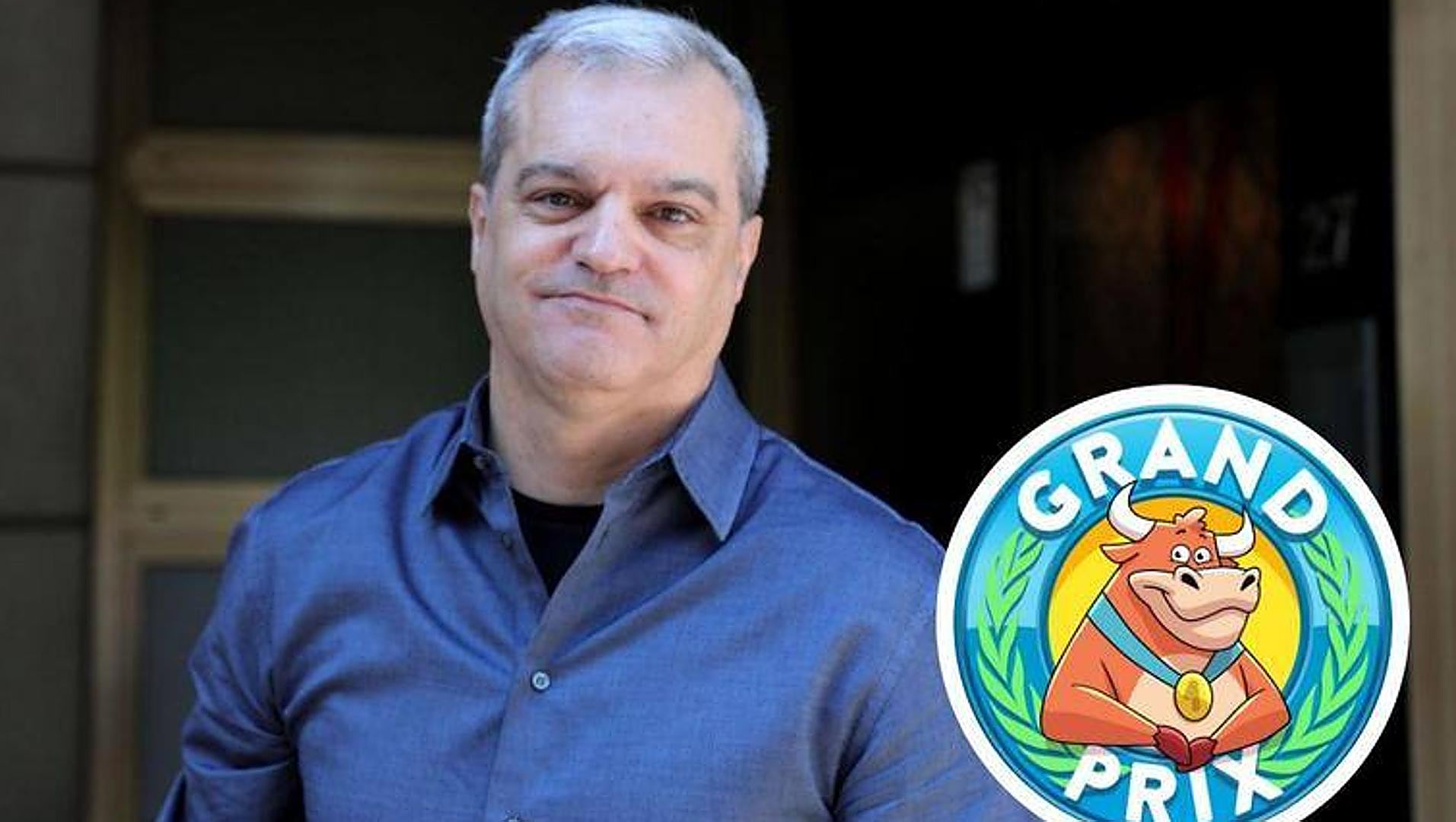 'Grand Prix': Ramón García desvela como será el programa | Ramón García ...