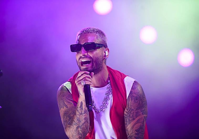 Maluma, 'Coco Loco': así es la letra de la nueva canción del cantante ...