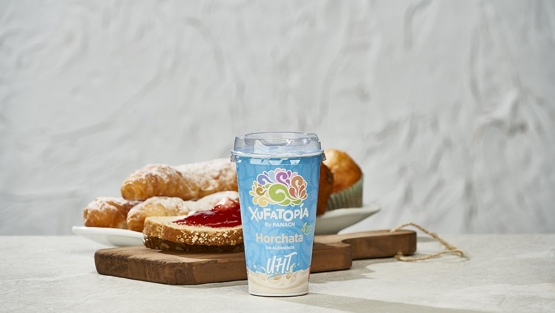 Horchata Panach | Los Panach, o cómo mejorar la horchata de siempre ...