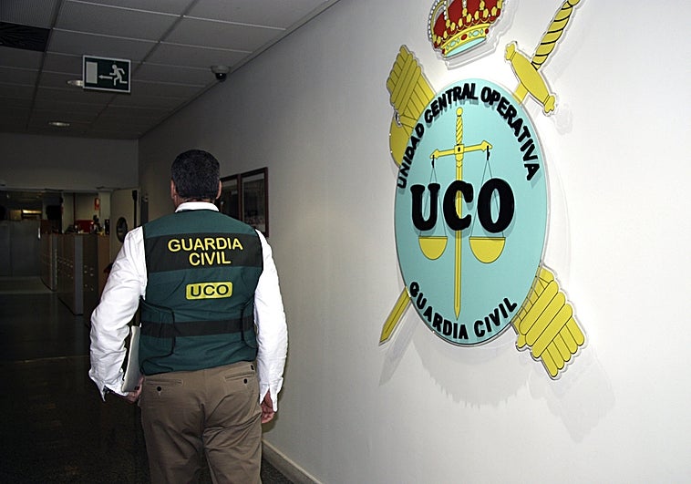 La UCO, la élite de la investigación en la Guardia Civil | Las Provincias