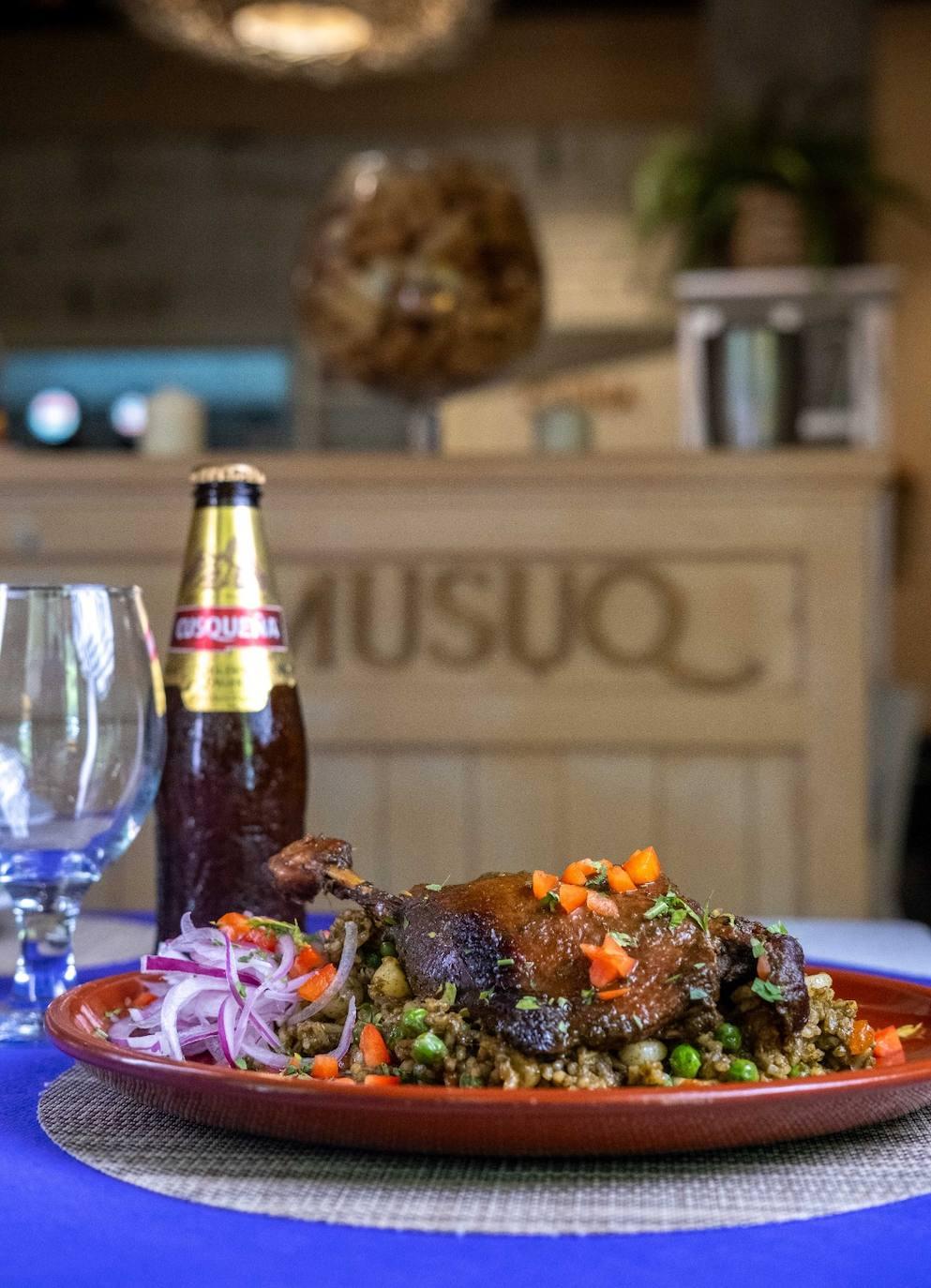 Restaurante MUSUQ | Las Provincias