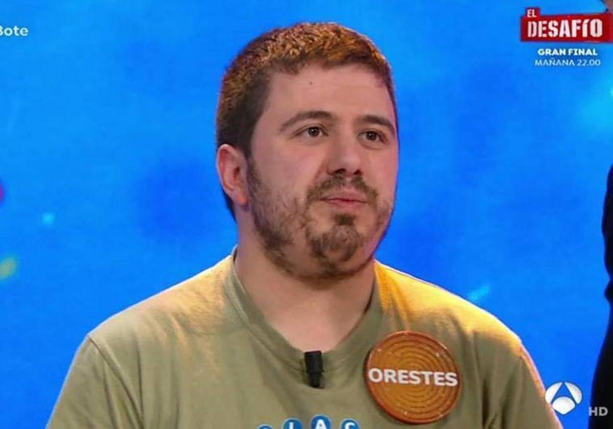 Orestes regresa a la televisión tras su paso por 'Pasapalabra' | Las ...