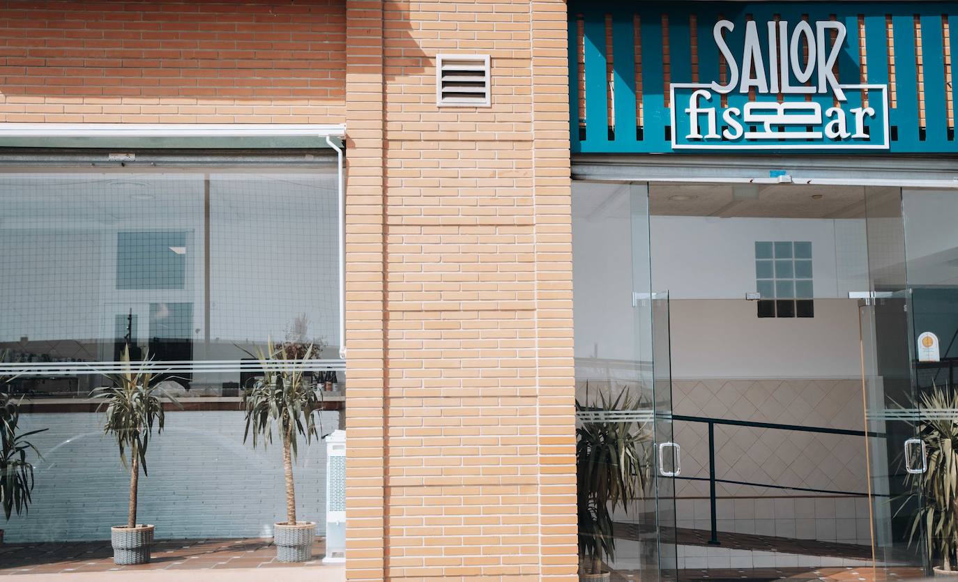 Gastroplan 2023: Sailor Fish Bar | Las Provincias