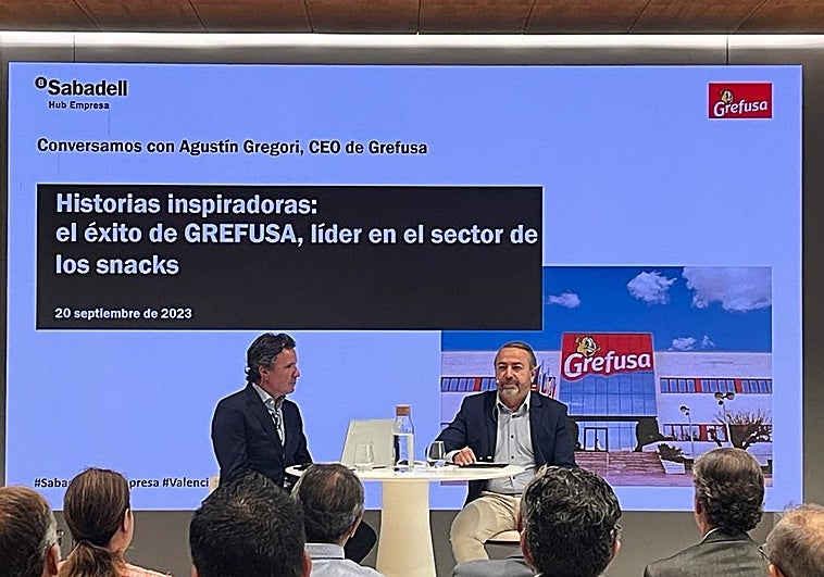 Grefusa, 90 años siendo referentes en el sector del snack | Las Provincias