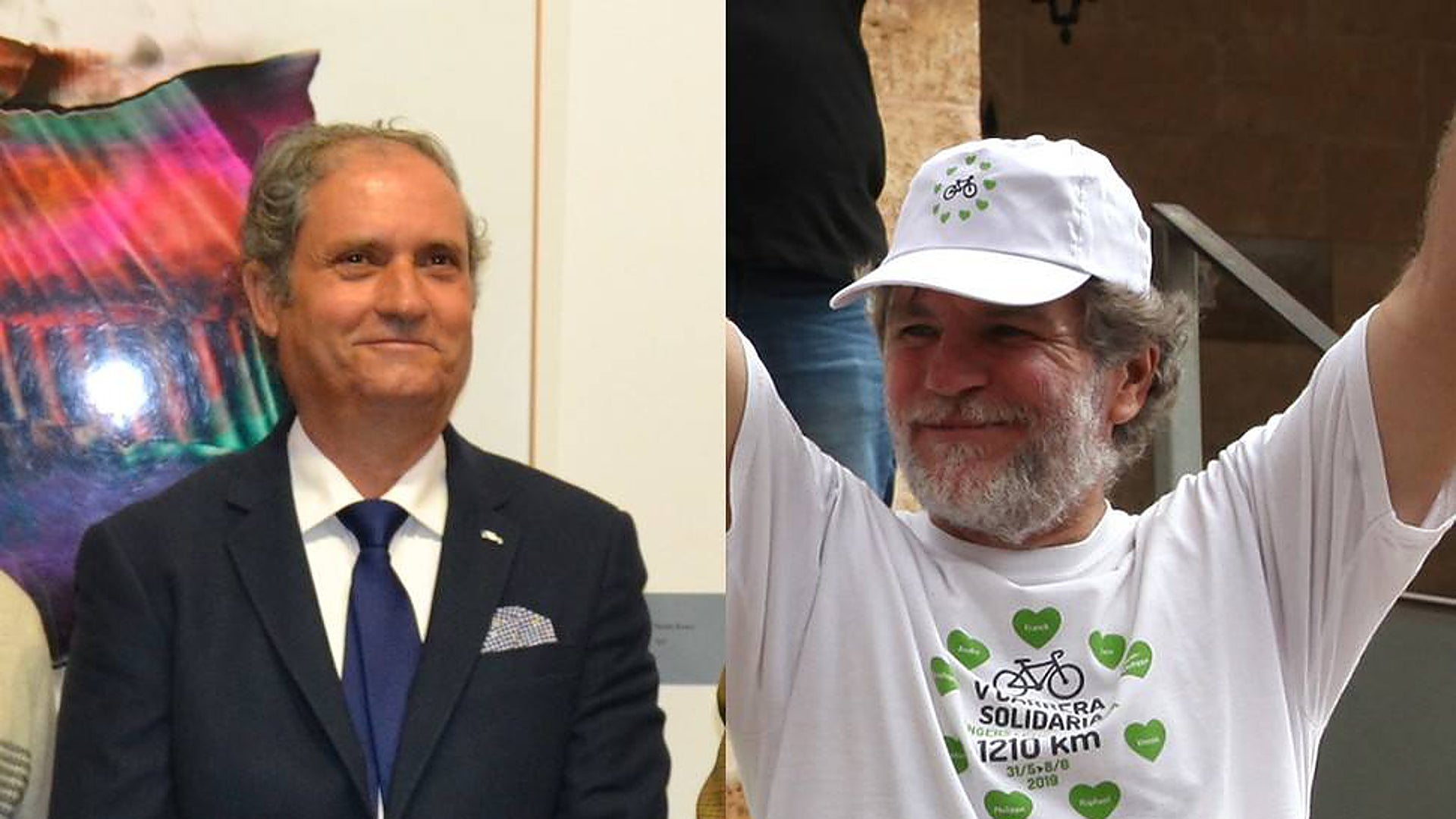 Toni Marí y Condenados al Bordillo, premios 9 d'Octubre Vila de Xàbia ...