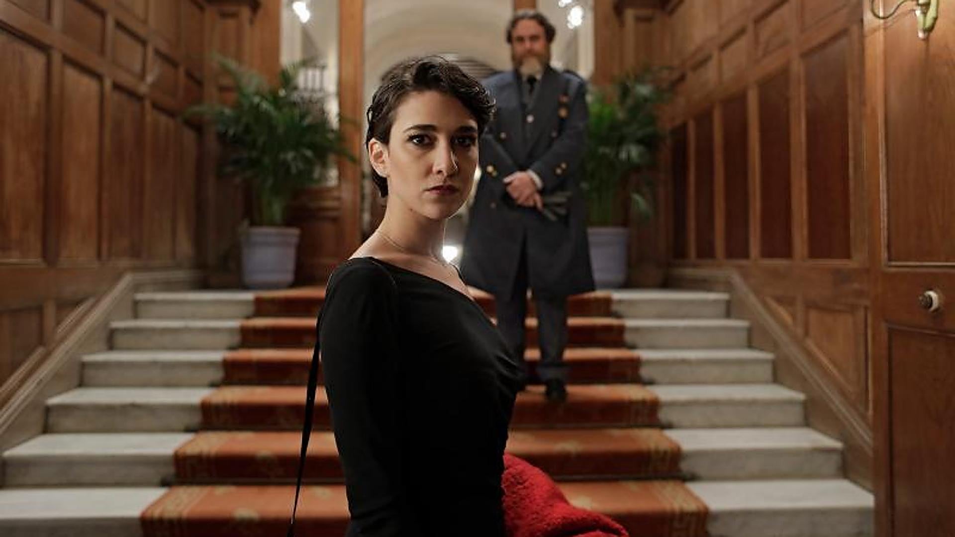 La Moderna: reparto de la serie de TVE | Quién es doña Carla en 'La ...