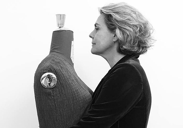 Marta de Diego, la diseñadora de confianza de la familia Roig y ahora ...