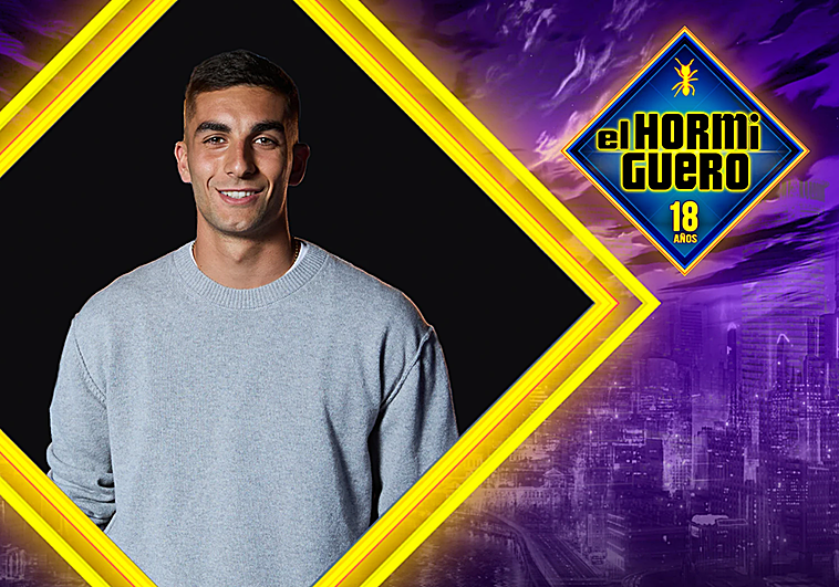 Ferran Torres, el futbolista valenciano que estuvo con la hija de Luis ...