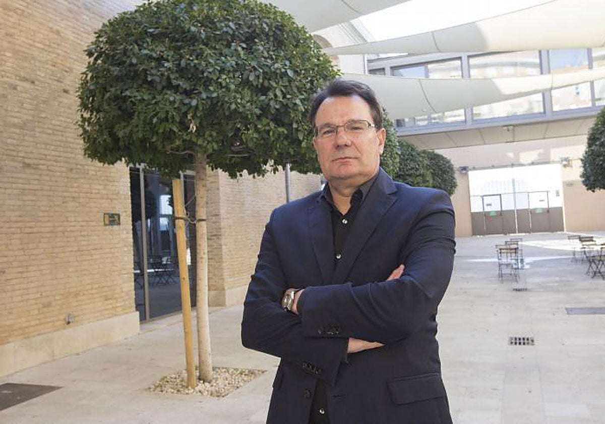 EMTRE Valencia | Francisco Potenciano, nuevo gerente del EMTRE | Las ...