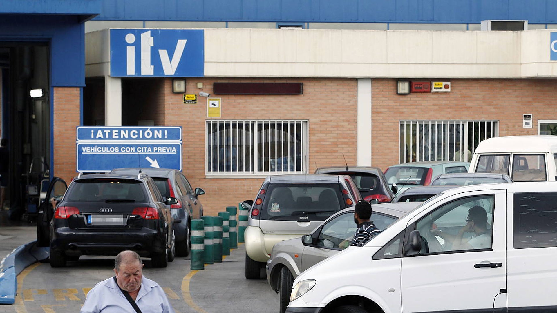 Precio ITV en Valencia | La Comunitat, la segunda región que más baja ...
