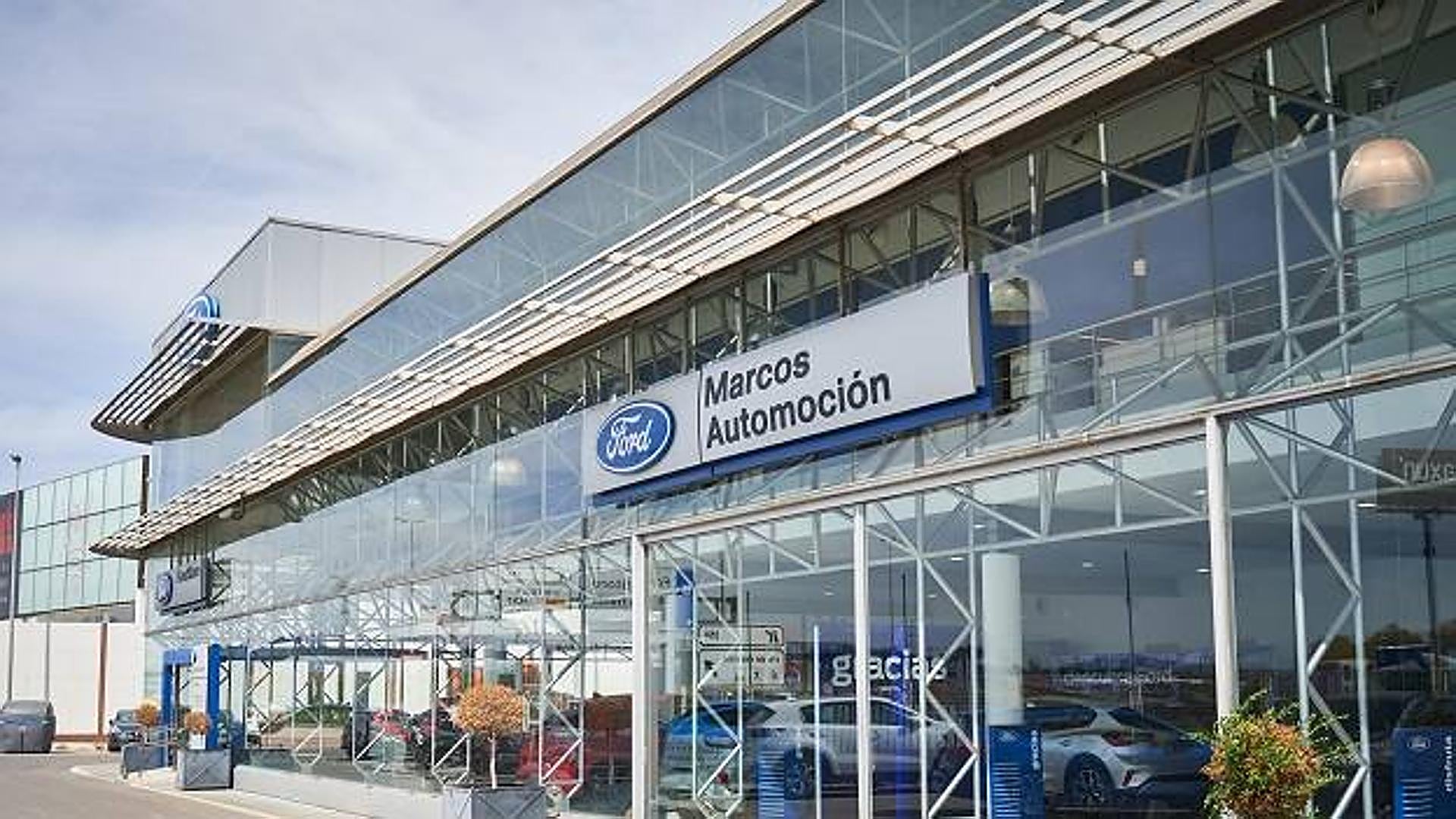 Nuevo concesionario Ford en Valencia | Autos Montalt se convierte en ...