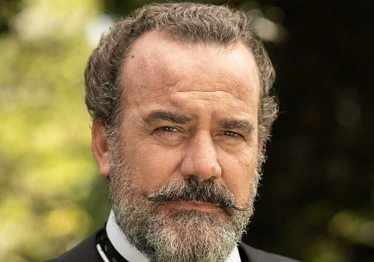 Manuel Regueiro, el actor de 'La Promesa' que actúa con Belén Rueda en ...