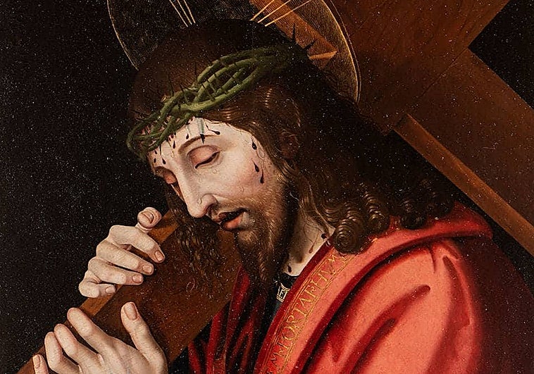 Cultura compra al fin el Cristo de Paolo de San Leocadio para el Bellas ...