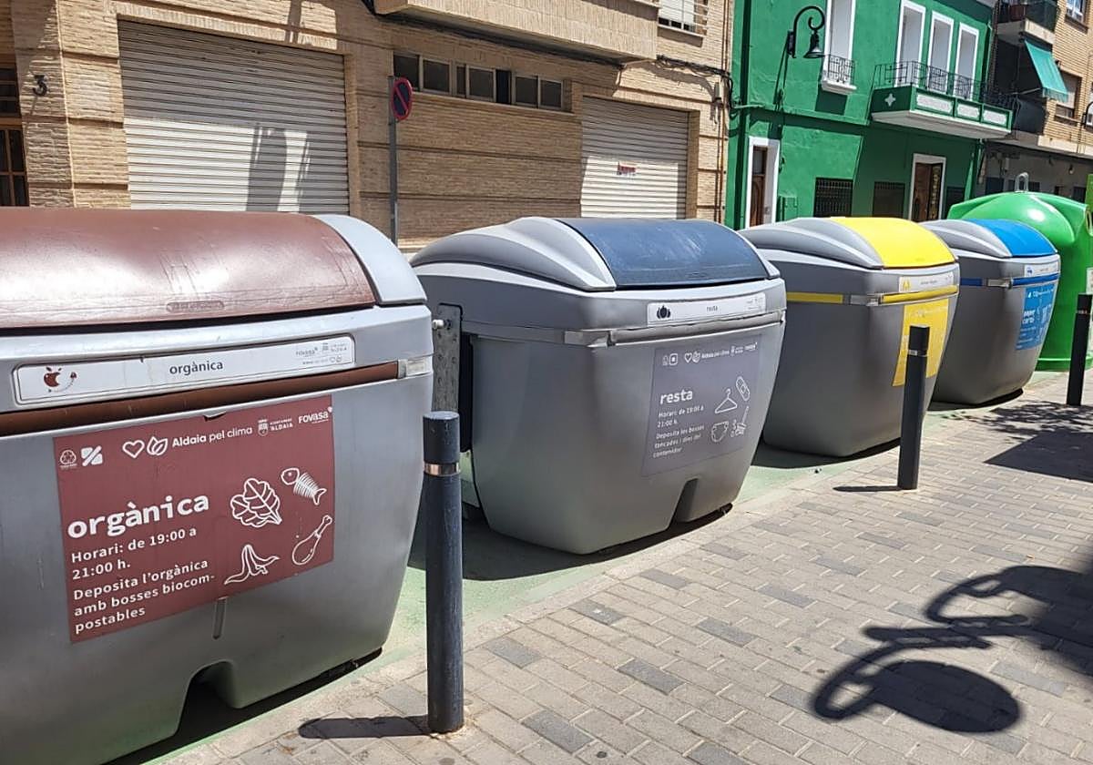 Los nuevos contenedores ahorran 77.000 euros en el impuesto de ...