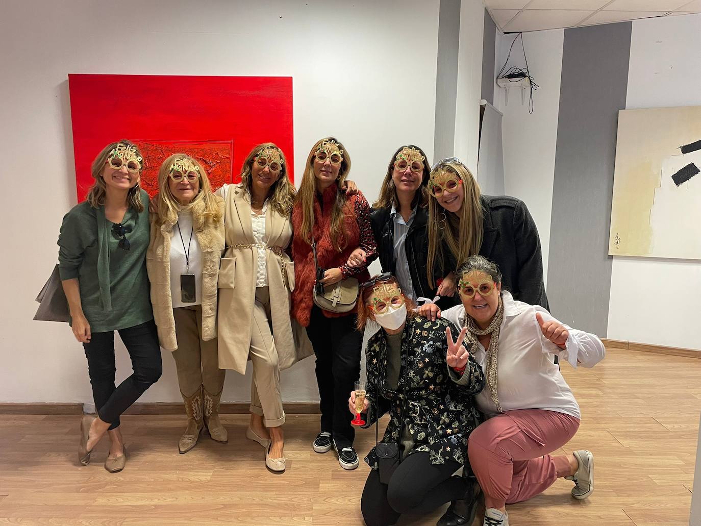 Fotos: En pijama o en Marrakesh, las mil y una nocheviejas de la ...