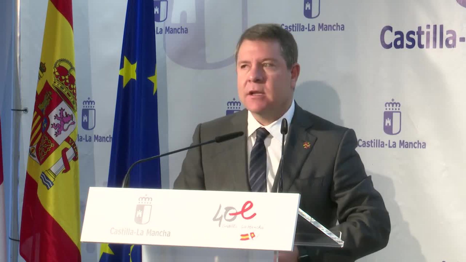 El CEDT de Ocaña estrena un nuevo TC | Las Provincias