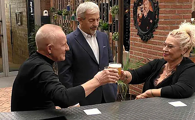 First Dates | La reacción de un soltero de 'First Dates' al olvidar el ...